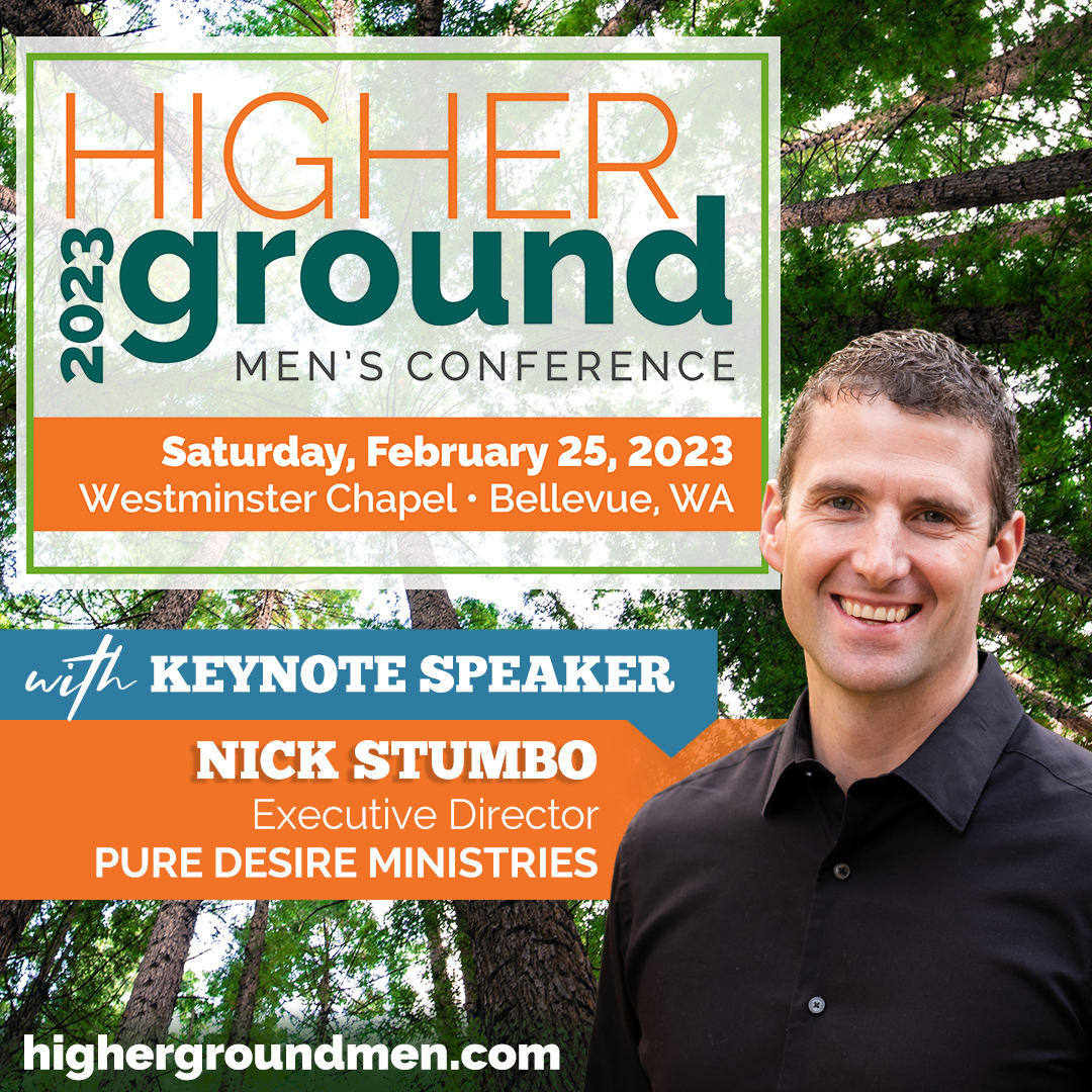 Higher Ground Men's Conference – Winning the Battle for Integrity